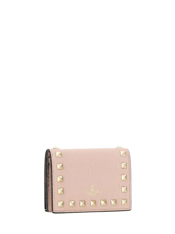 Valentino Garavani Wallet - Pink