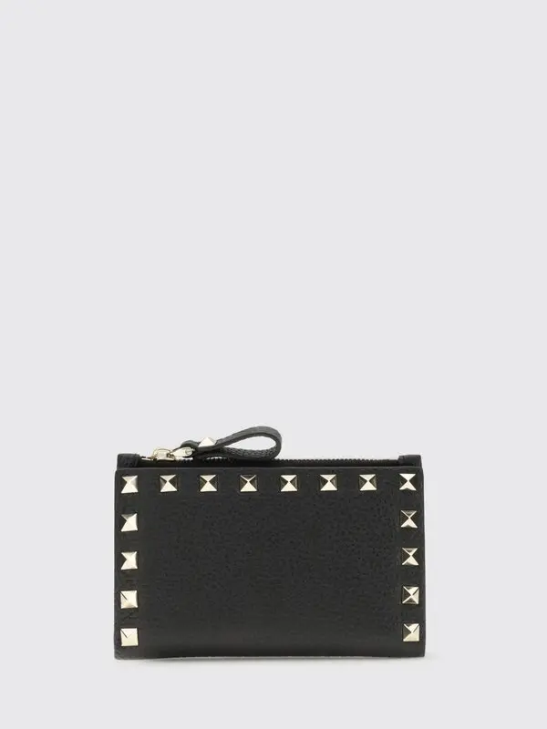 Valentino Garavani Wallet - Black