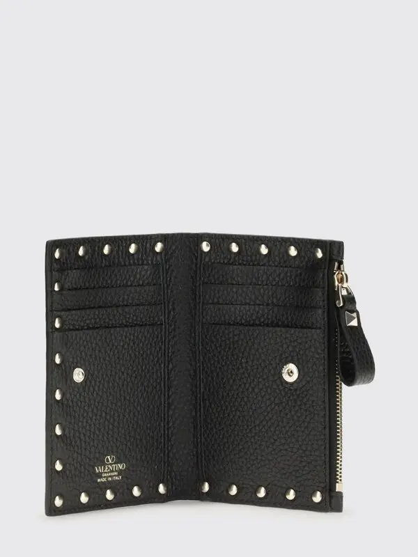 Valentino Garavani Wallet - Black