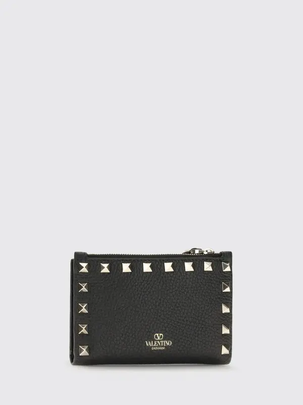 Valentino Garavani Wallet - Black