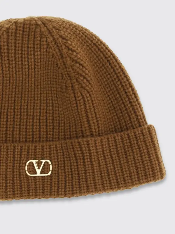 Valentino Garavani Hat - Camel