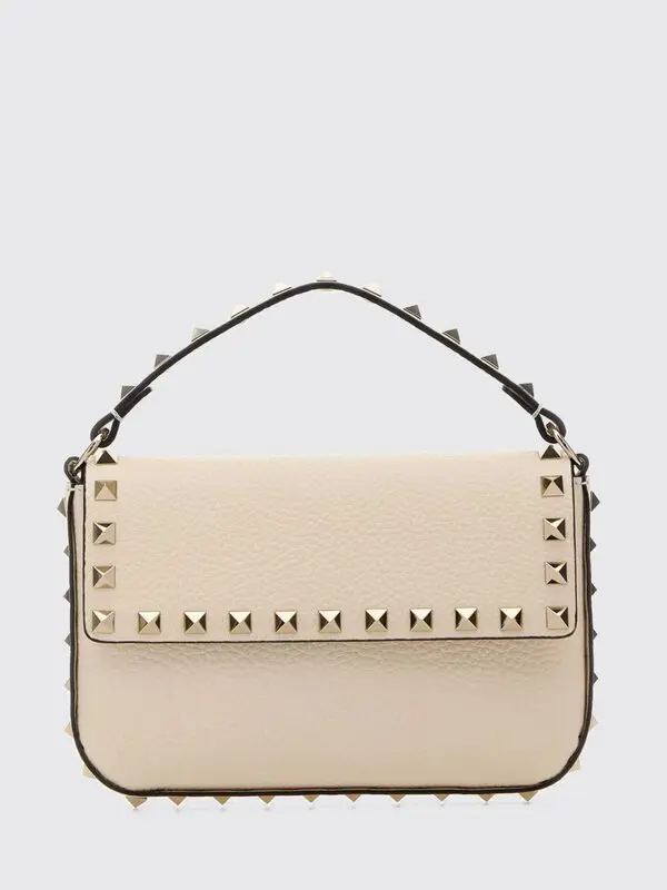 Valentino Garavani Rockstud Tote Bag - Ivory