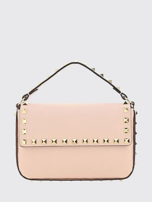 Valentino Garavani Rockstud Tote Bag - Pink