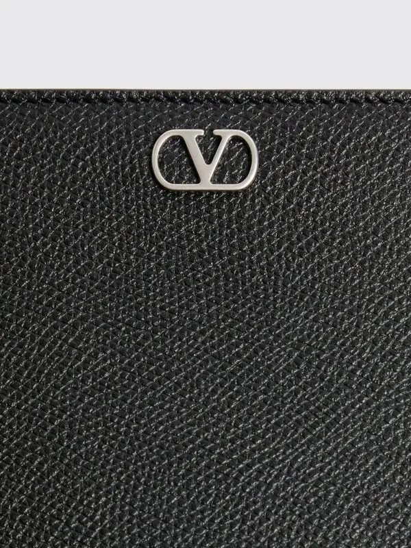 Valentino Garavani Vlogo Signature Document Holder