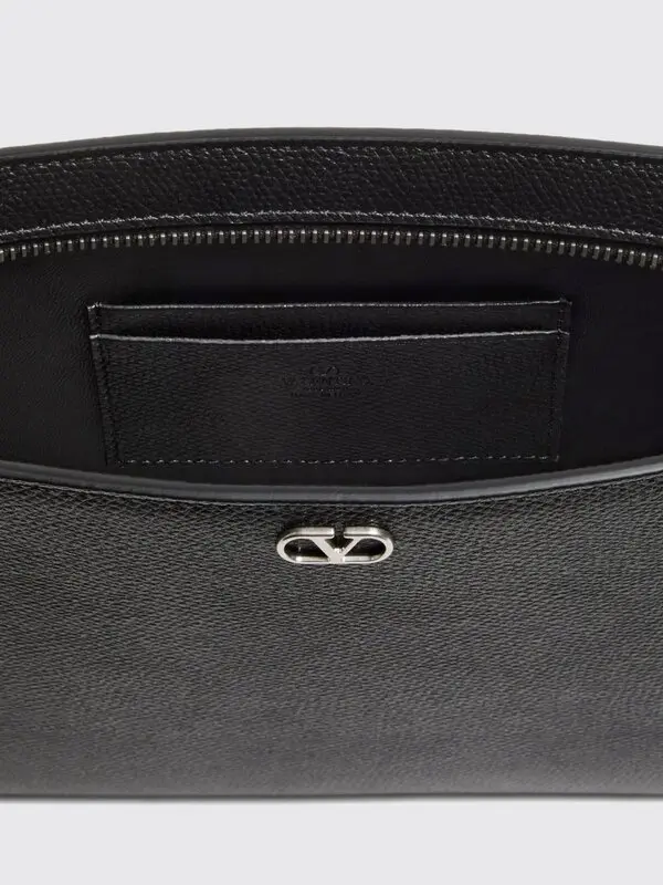 Valentino Garavani Vlogo Signature Document Holder