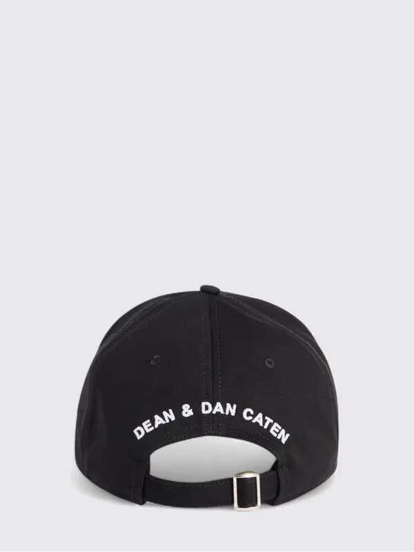 Dsquared2 Cotton Baseball Cap