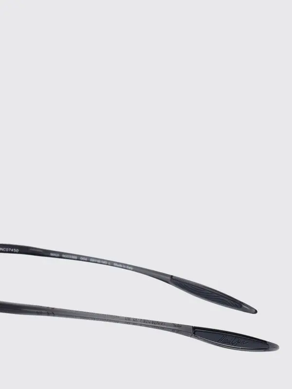 Maui Jim Hookipa Ultra Oval Acetate Sunglasses - Pink