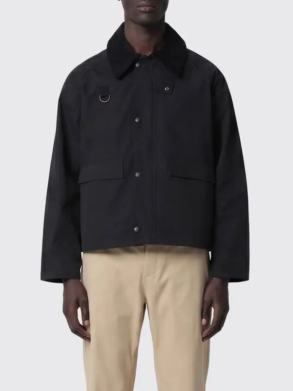 Barbour Jacket - Black