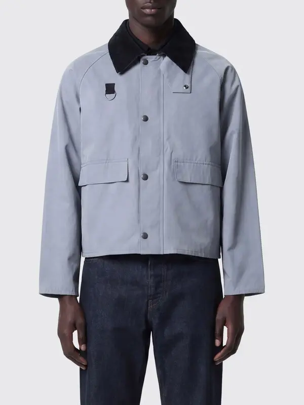 Barbour Jacket - Blue