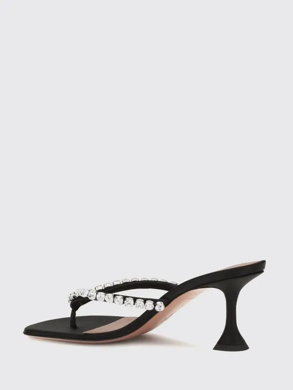Amina Muaddi High Heel Shoes