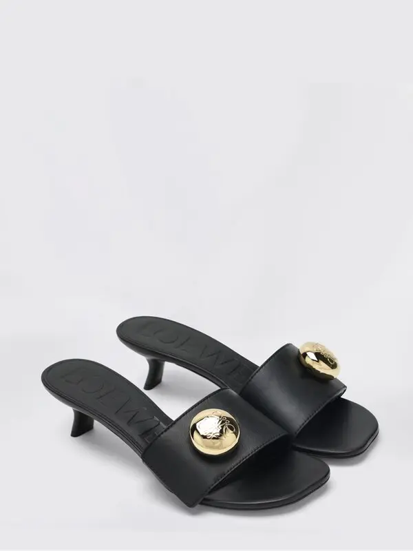 Loewe Heeled Sandal