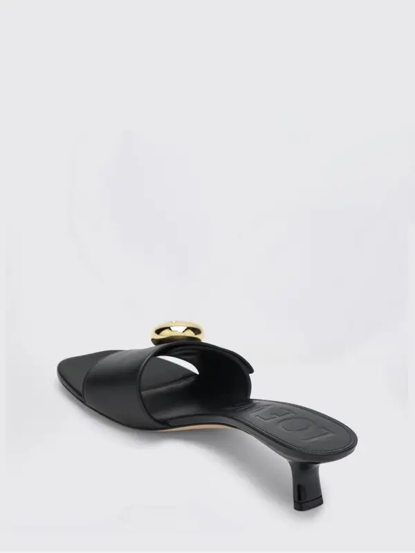Loewe Heeled Sandal