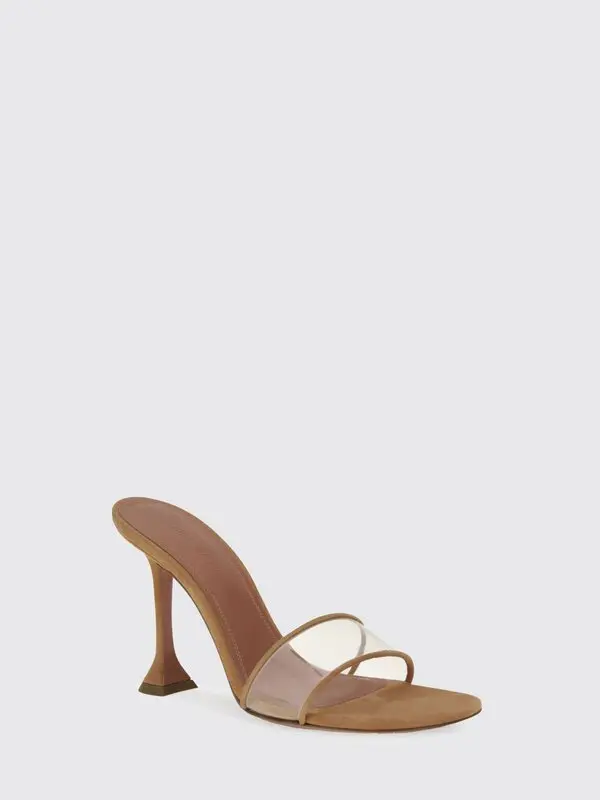 Amina Muaddi High Heel Shoes
