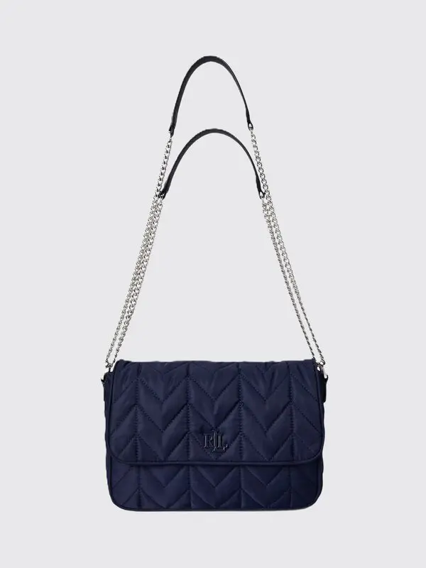 Ralph Lauren Shoulder Bag - Blue
