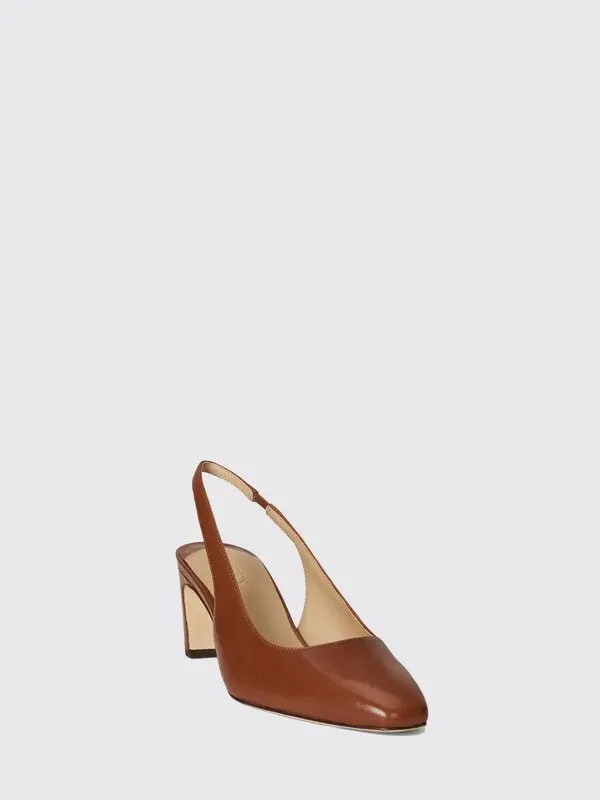 Ralph Lauren High Heel Shoes - Brown