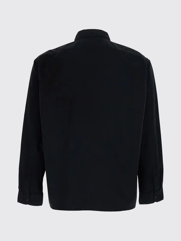 Polo Ralph Lauren Zip-up Shirt Jacket - Black