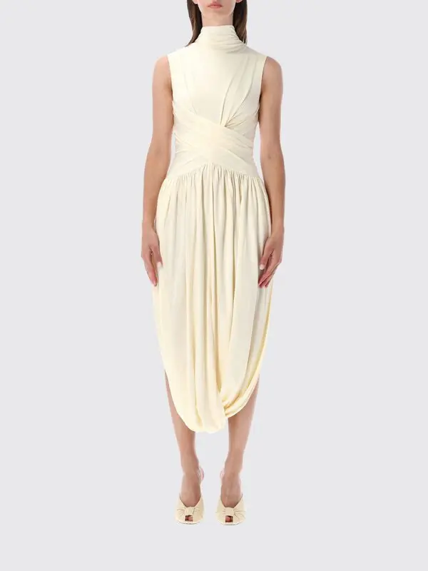 SELF-PORTRAIT Dress - Cream