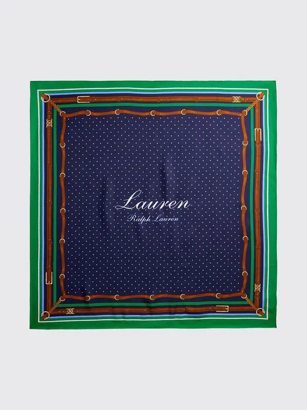 Ralph Lauren Scarf - Blue