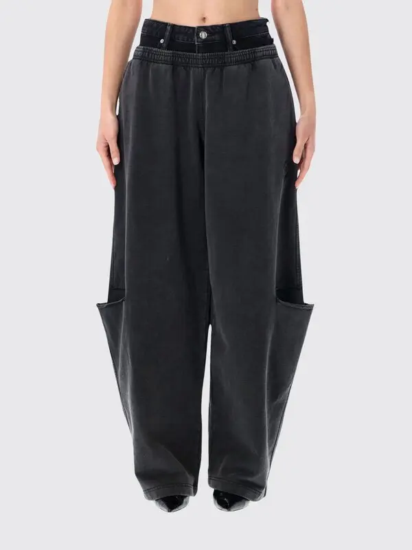 Alexander Wang Pants - Black