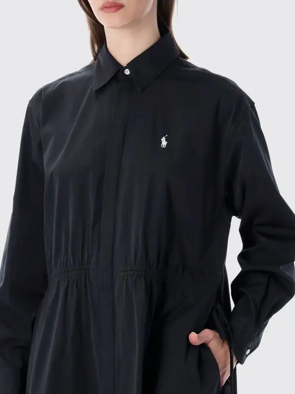 Polo Ralph Lauren Long Sleeve Shirt Dress