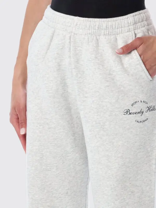 SPORTY & RICH Jogger Pants