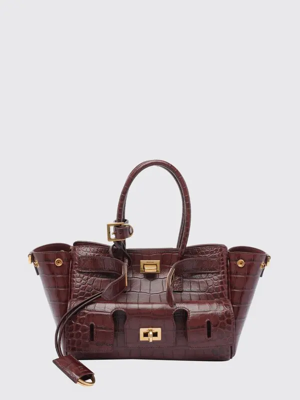Balenciaga Shoulder Bag - Red