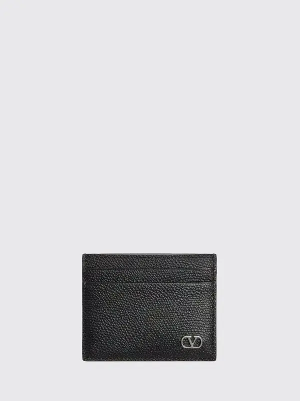 Valentino Garavani Wallet - Black