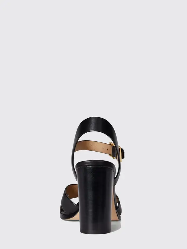 Ralph Lauren Heeled Sandal