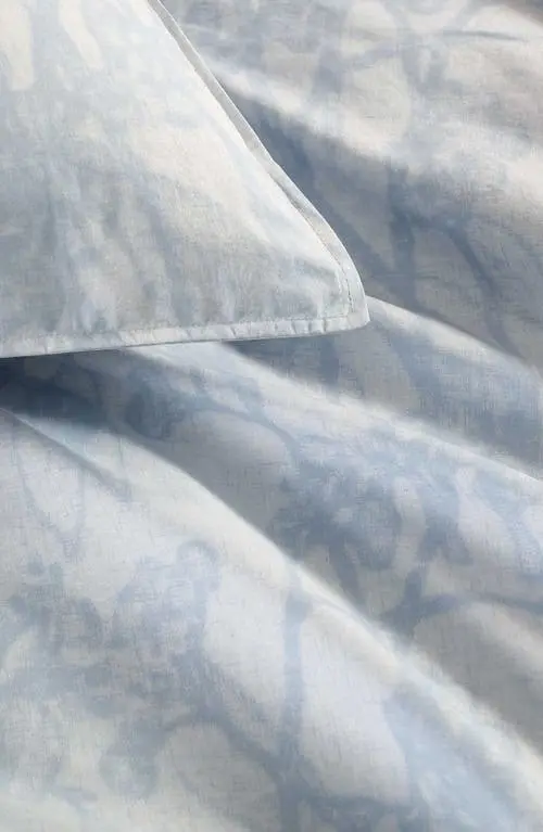 Calvin Klein Bayberry 200 Thread Count Cotton Comforter & Shams Set