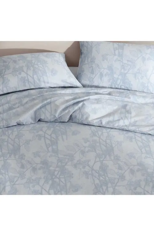Calvin Klein Bayberry 200 Thread Count Cotton Comforter & Shams Set