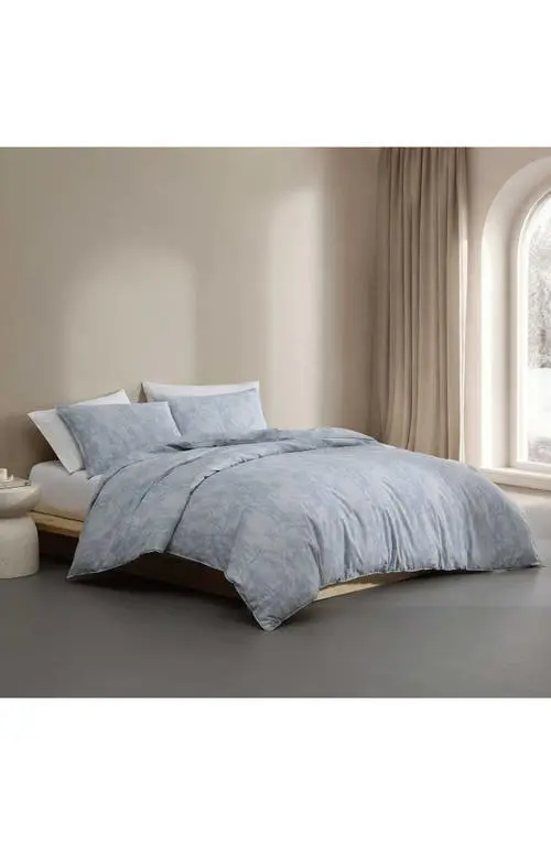 Calvin Klein Bayberry 200 Thread Count Cotton Comforter & Shams Set