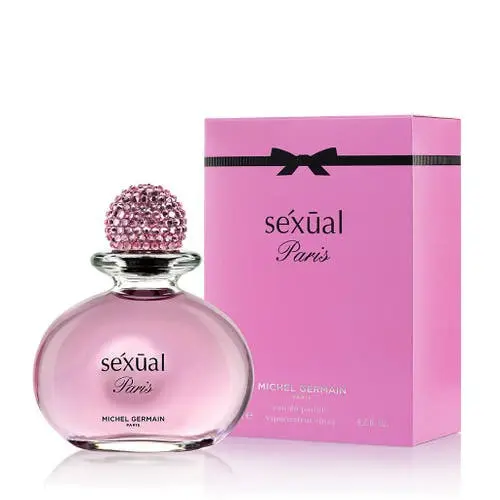 MICHEL GERMAIN Sexual Paris Eau De Parfum Spray - 4.2 Oz