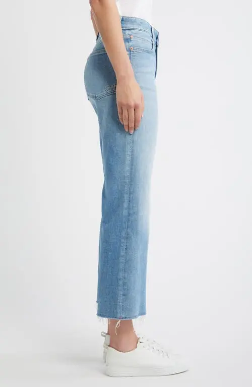 Hugo Boss Kick Flare Crop Jeans