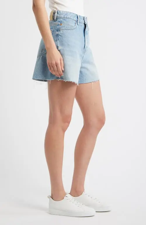 Hugo Boss Denim Shorts