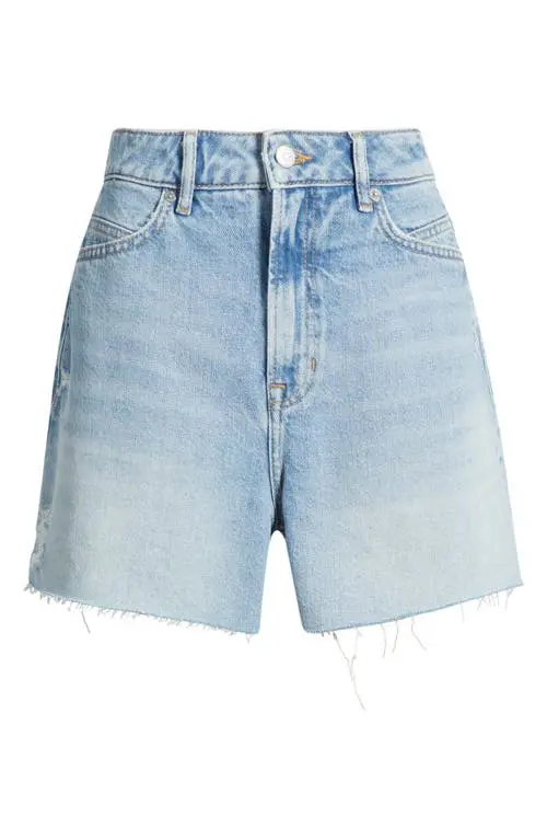 Hugo Boss Denim Shorts