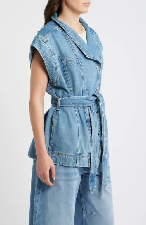Hugo Boss Denim Vest