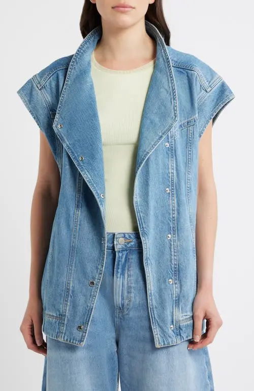 Hugo Boss Denim Vest
