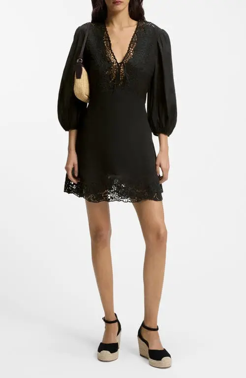 Hugo Boss Minidress