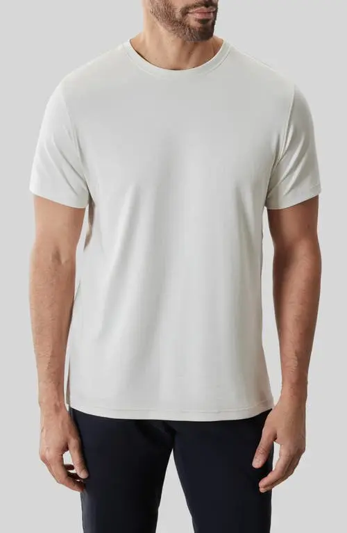 Robert Barakett Georgia Pima Cotton T-shirt - Ivory