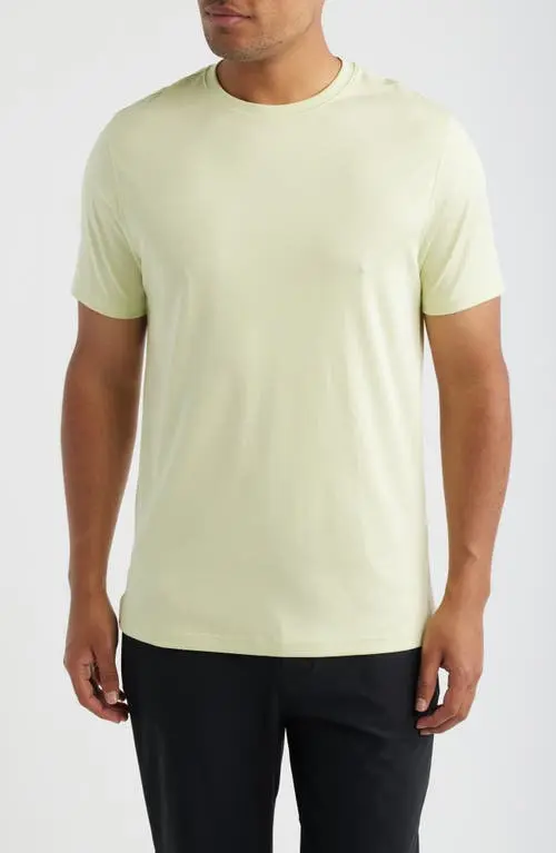 Robert Barakett Georgia Pima Cotton T-shirt - Light Jade