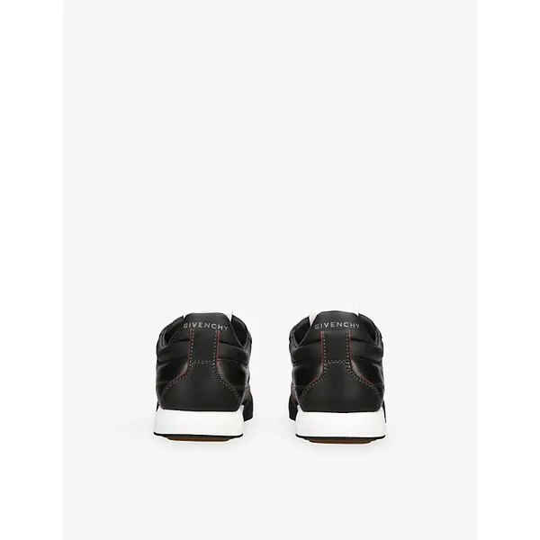Givenchy Yard Court Leather Trainers