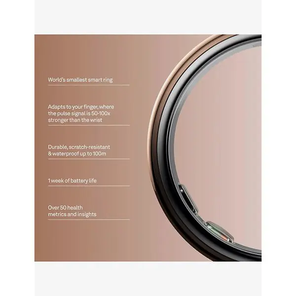 OURA Ring 5 Smart Ring