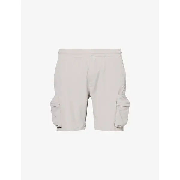 ARNE 3d Pocket Woven Cargo Shorts