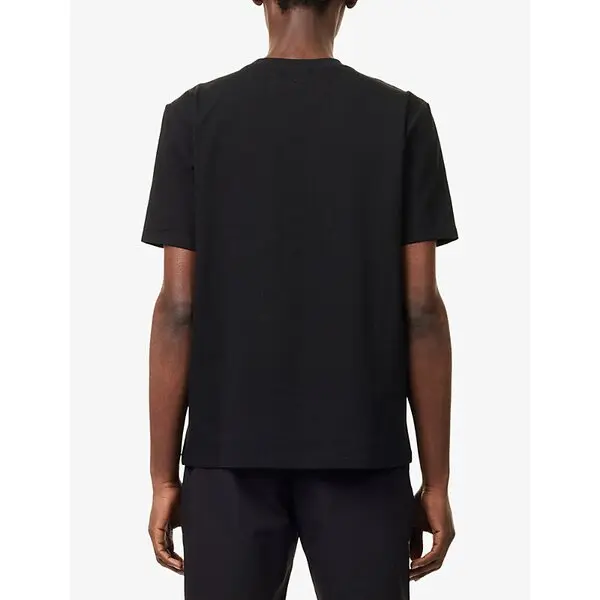 ARNE Utility Cargo-pocket Cotton T-shirt