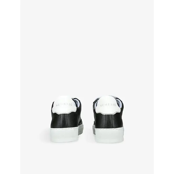 NUMERIS Atelier Leather Trainers