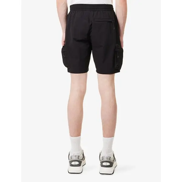 ARNE Woven Cargo Shorts