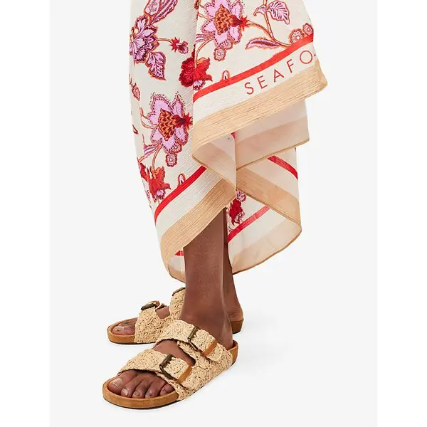 Seafolly Summer Chintz Cotton Sarong