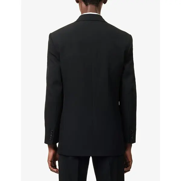 THE ROW Orcha Single-breasted Wool Blazer