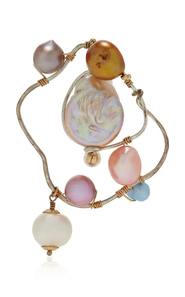 ISSHI Perla Earrings
