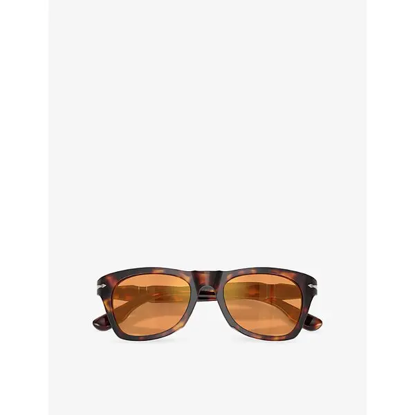 Persol Phantos-frame Acetate Sunglasses